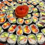 Maki Combo C(36pcs) – New Sushi Orlean ON